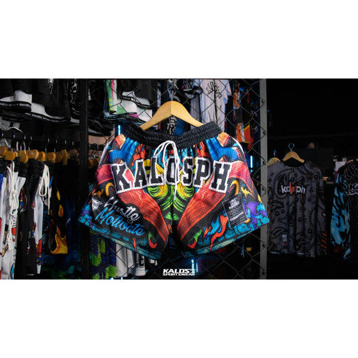 𝐊𝐀𝐋𝐎𝐒𝐩𝐡 𝐌𝐄𝐒𝐇 𝐒𝐇𝐎𝐑𝐓𝐒 Collection | Lazada PH