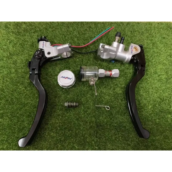 Nissin brake master set | Lazada PH