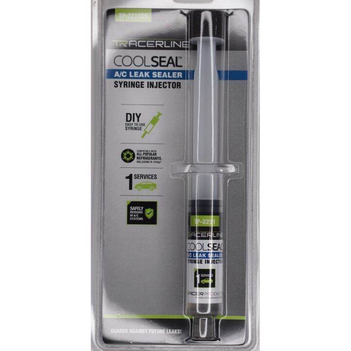 ( Pro+++ ) สุดคุ้ม อุดรั่วแอร์ Cool Seal ป้องกันแอร์รั่ว สำหรับรถยนต์ ...