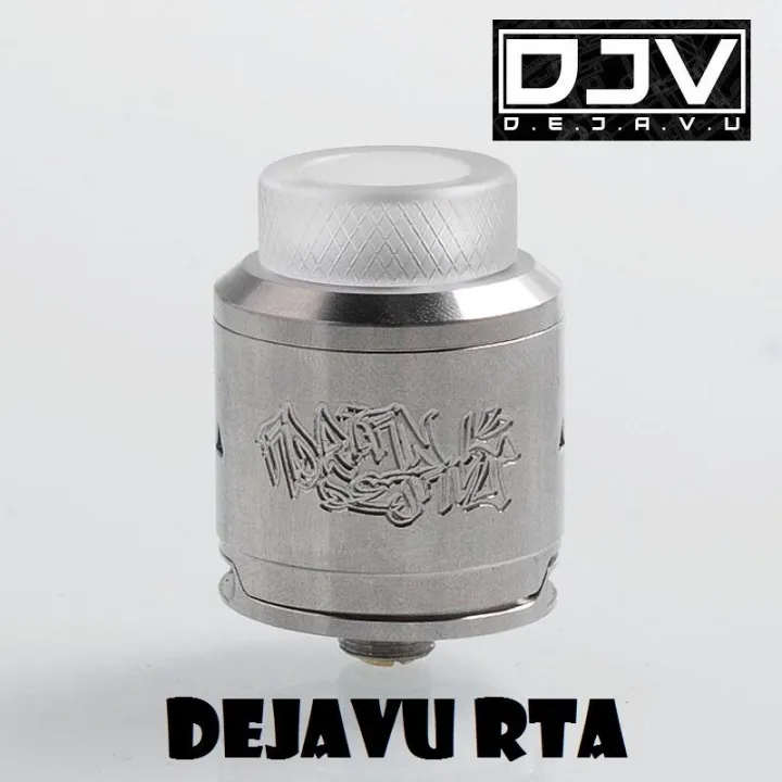 DEJAVU RDA - Vape Atomizer | Lazada PH