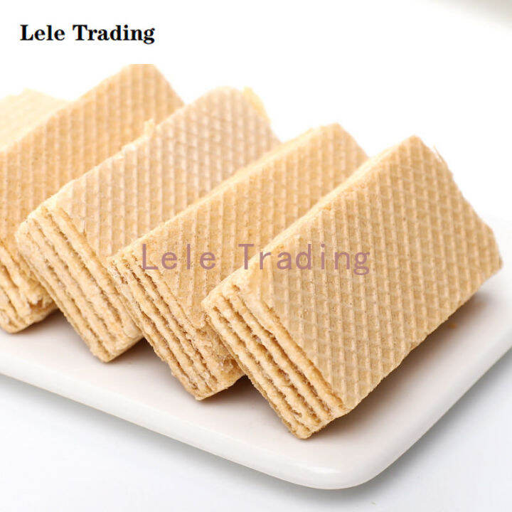 （Lele Trading）Soybean milk Weihua biscuits 260g | Lazada PH