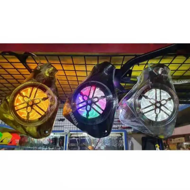 Yamaha Nmax 155(V1 V2) and Aerox Radiator Cover Engine Cover with ...