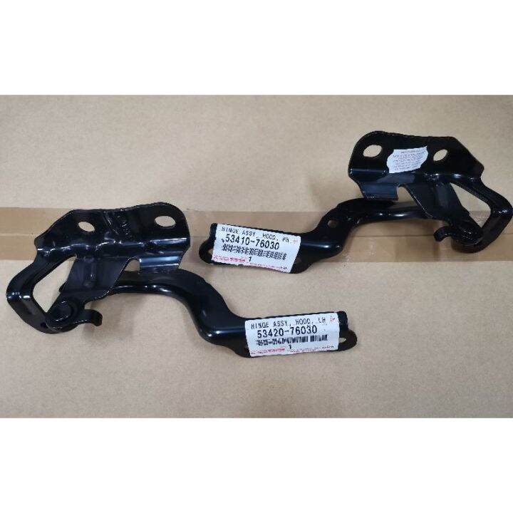*ORIGINAL ZWA10 CT200H LEXUS FRONT HOOD HINGE/ BONNET HINGE/DEPAN BONET ...