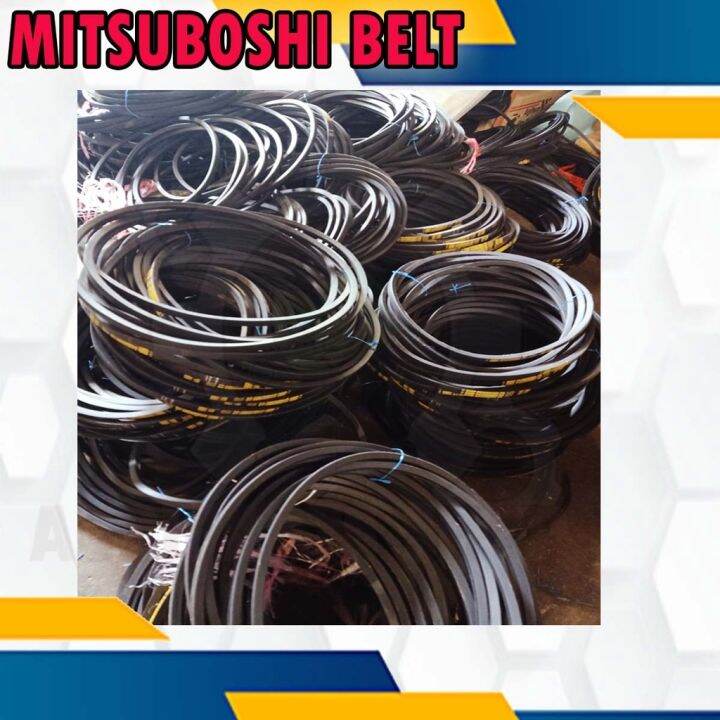 V-Belt / Fan Belt Pump Belt B42 B43 B44 B50 B51 B52 B53 B76 B77 B45 B46 B47 B48 B49 B68 B70 B71 ...