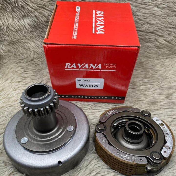 CLUTCH LINING ASSY WAVE125/XRM125 SET ☆☆ | Lazada PH