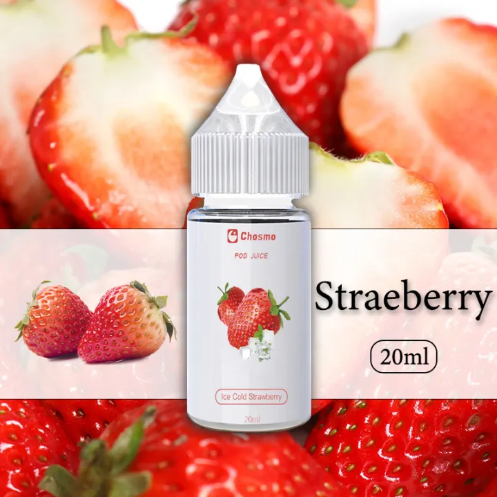 Relx juice Chosmo 20ml Relx refillable pods Cartridge vapesmoke ...