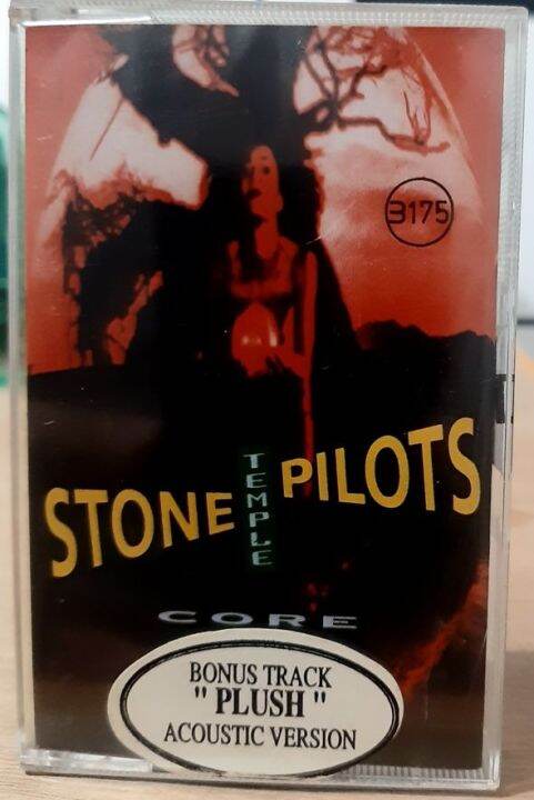 Stone Temple Pilots Core Cassette Tape | Lazada PH