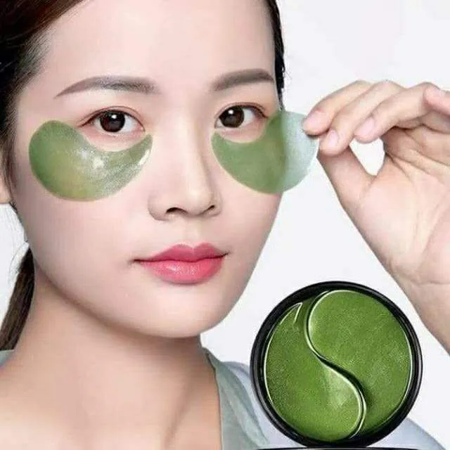 Nature Republic Aloe Vera 92% with Collagen Hydrogel Eye Patch 60 ...
