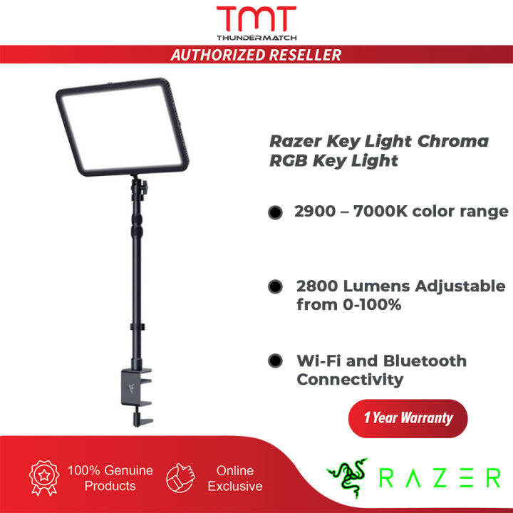 Razer Key Light Chroma RGB Key Light | Lazada