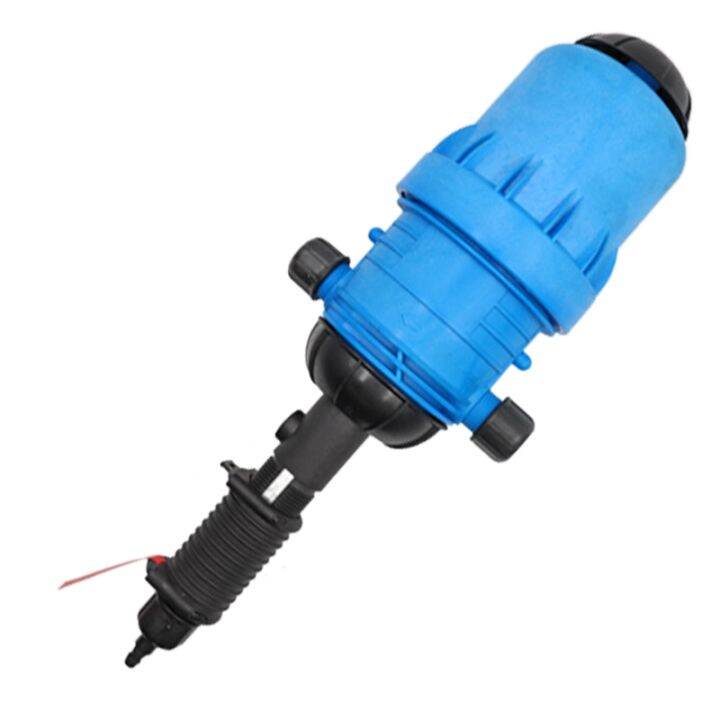 Fertilizer Pump Water Powered Dosing Pump Mix Chemical Injector ...