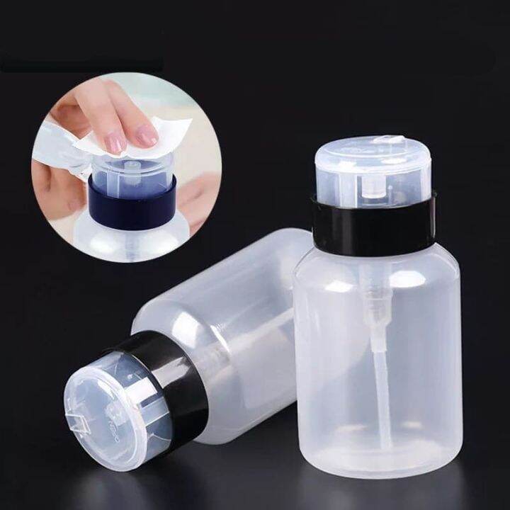 ขวดปั๊มสำหรับใส่น้ำยา 200 ml | Lazada.co.th