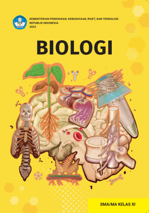 K21 BIOLOGI 11 - Buku Siswa IPA Biologi BIO Ilmu Pengetahuan Alam 2 II SMA untuk SMA SMK MA ...