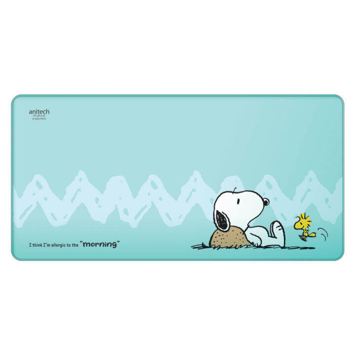 Anitech x Peanuts Desk Mat รุ่น SNP-MP004 | Lazada.co.th