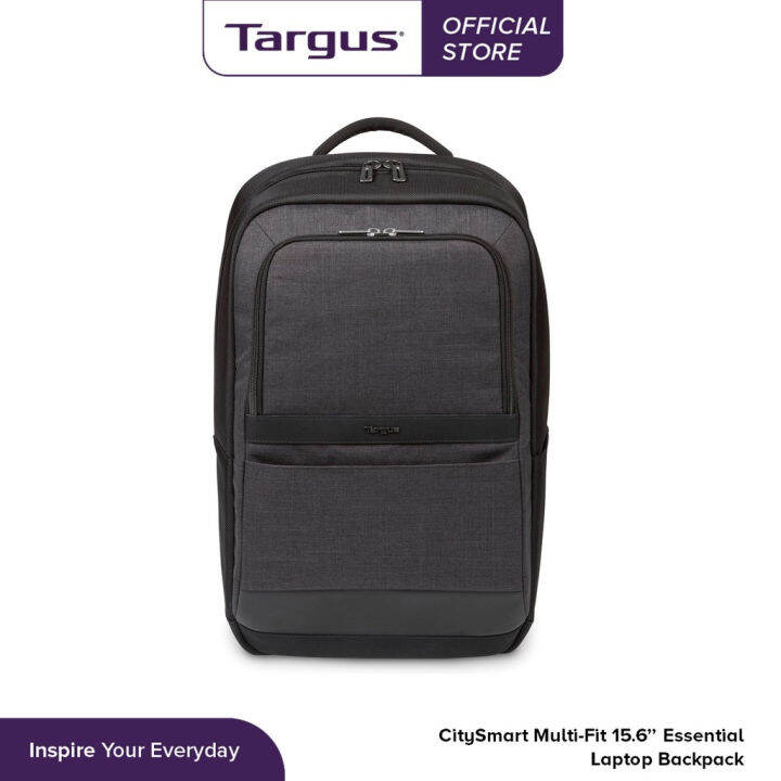 TARGUS (TSB911) BP15.6 INCH CITYSMART MULTI-FIT ESSENTIAL BACKPACK ...