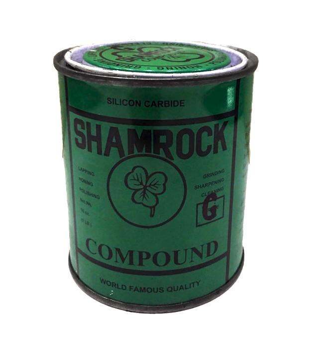 Shamrock Grinding Lapping Compound G Grit 80 16oz. | Lazada PH