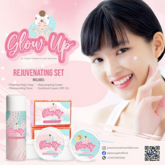 【JUWAN】Glow Up Rejuvenating Set Original Beauty Products | Skin care ...