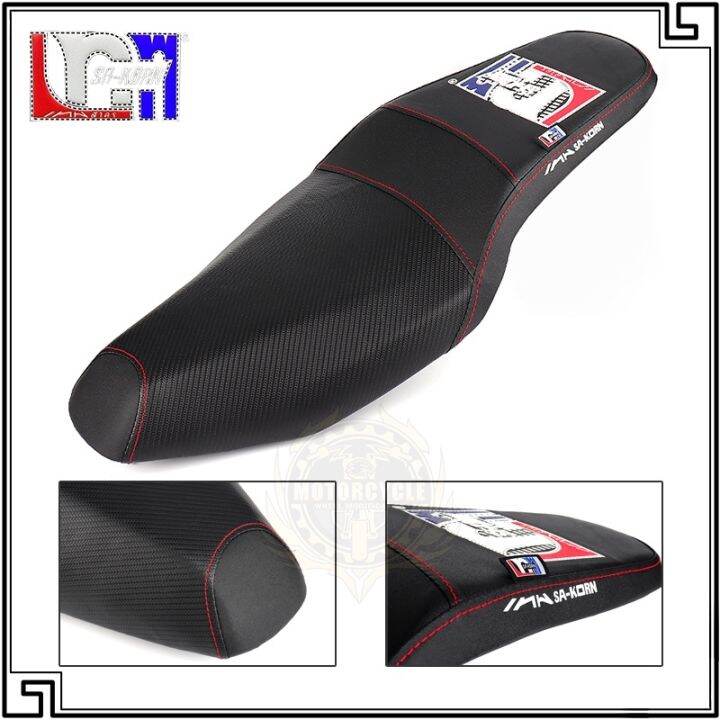 SA Korm Motorcycle Modified Seat Sniper150 Click125 MIO M3 GTR150 ...