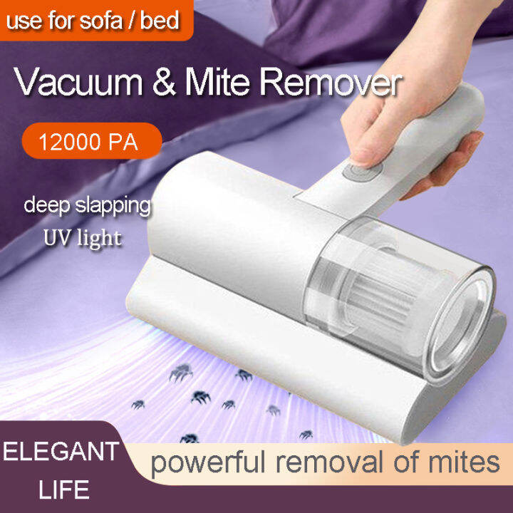 Dust mite vacuum cleaner Mite removal instrument for home ultraviolet ...