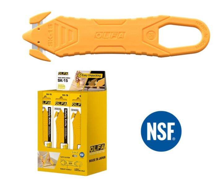 safety cutter sk-15 olfa | Lazada Indonesia