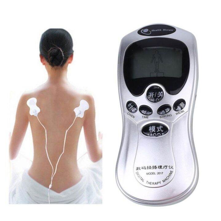 Home Buddy Essentials Original Massage digital Therapy Machine Muscle ...