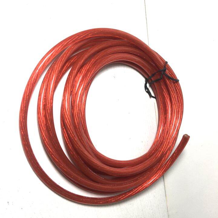 Kabel 8 AWG Hollywood 5 Meter | Lazada Indonesia