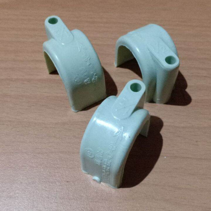 KLEM PIPA PVC ARROW 1/2 INCH 5 PCS / KLEM PIPA PVC 1/2 INCH 5 PCS ...
