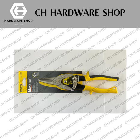 ANTON MaxSteel Aviation Snips / Gunting Zink / Cutter | Lazada