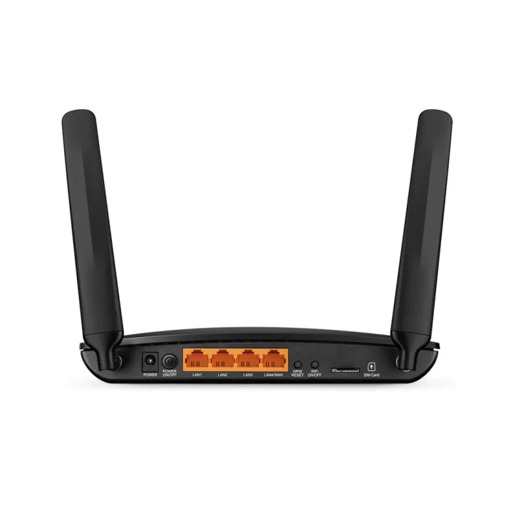 TP-Link TL-MR150 300Mbps Wireless N 4G LTE Modem Wifi Router with FREE ...