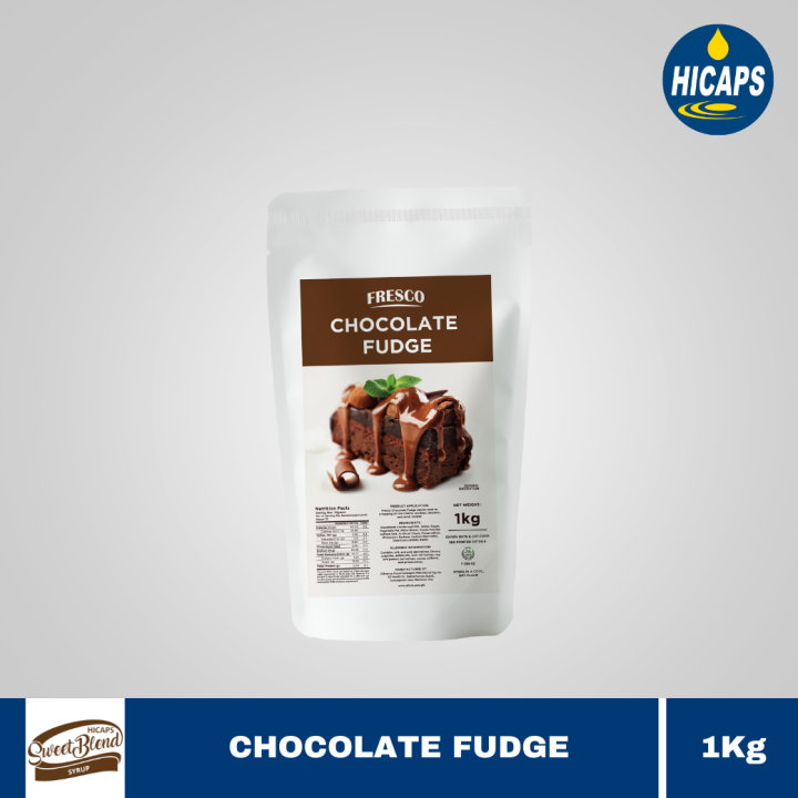 Fresco Chocolate Fudge 1kg | Lazada PH