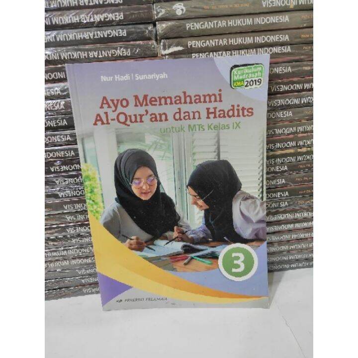 Buku Bekas Ayo Memahami Al-Qur'an Dan Hadits Untuk Mts Kelas 9 - Nur Hadi | Lazada Indonesia