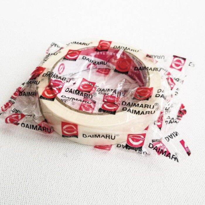 lakban kertas daimaru 1 inch - lakban kertas tebal - lakban kertas ...