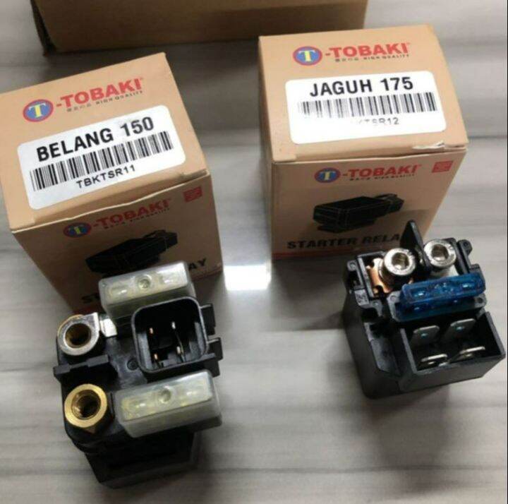 starter relay Ego/nouvo/LC/SRL110/avantiz/beat/spacy/future/ex5/v100 ...