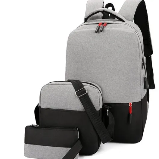 Vivibag korean backpack for men 1910 | Lazada PH