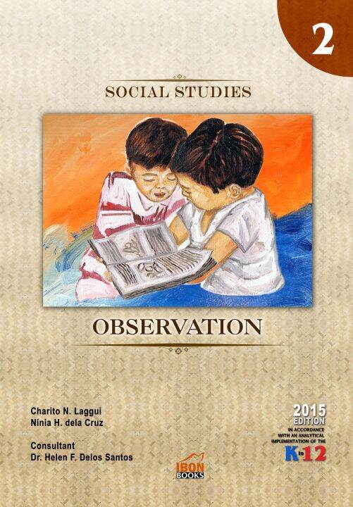 Social Studies 2: Observation | Lazada PH