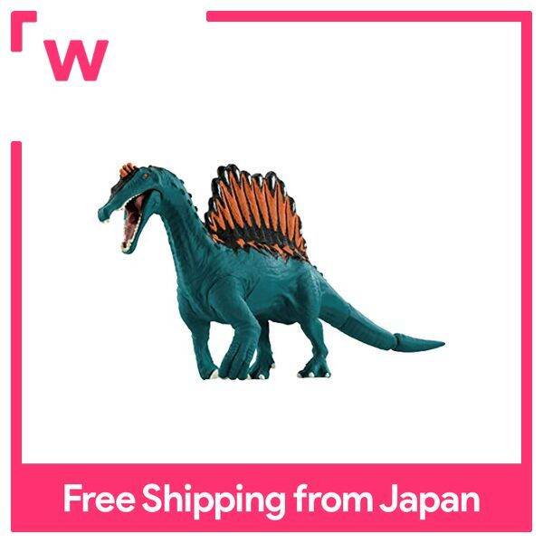 Takara Tomy Ania Adventure Continent Ania Kingdom Spin (Spinosaurus ...
