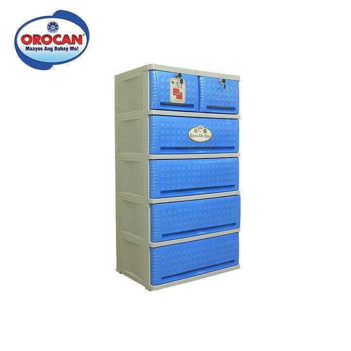 Orocan Caha de Oro Cubico 5 LayersYqW | Lazada PH