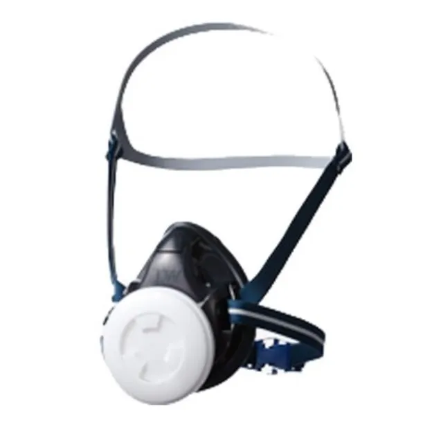 Shigematsu TW01 Mask w/ X3 RL2 Filter Cartridge Set Respiratory ...