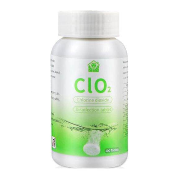 Disinfectant Tablet Disinfectant Chlorine Dioxide Disinfectant Tablets ...