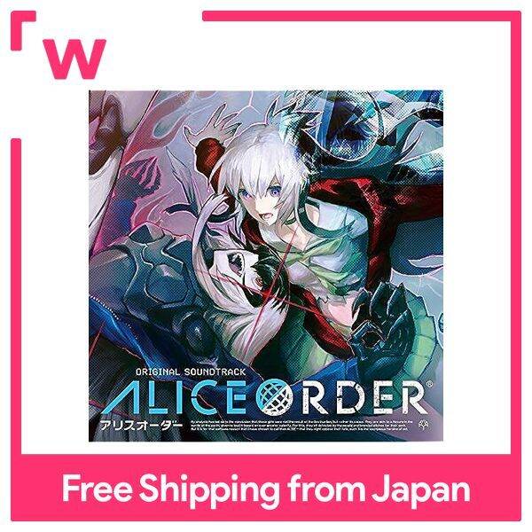 ALICE ORDER Original Soundtrack | Lazada PH