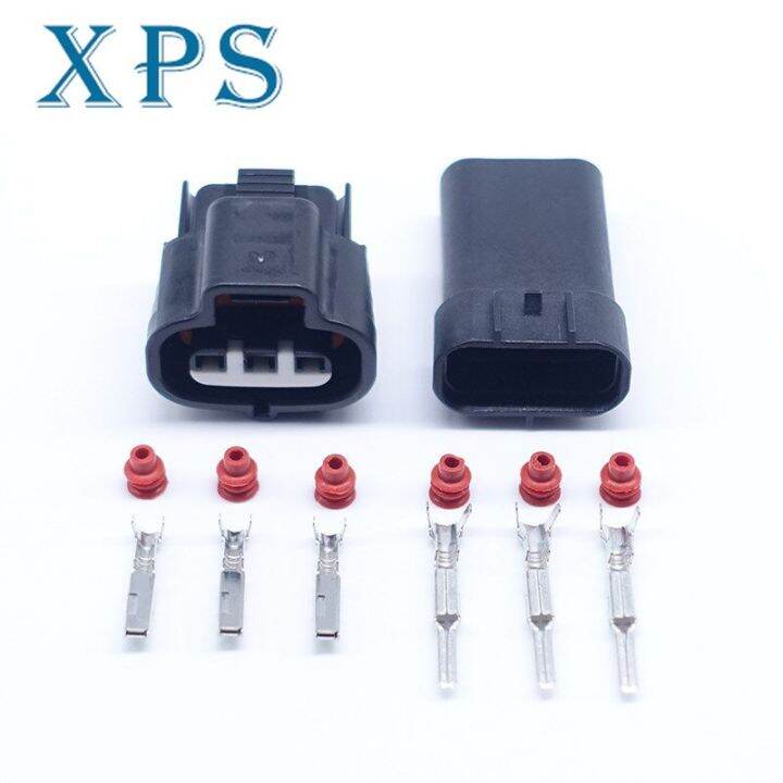 xps 3 Pin 6189-0099 Female Male Connector For VSS Toyota 1JZ 2JZ Map ...
