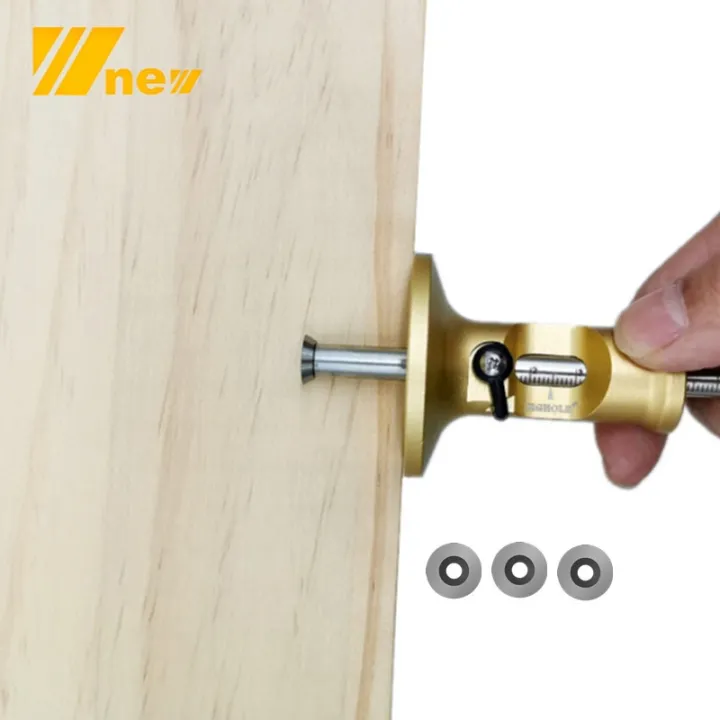 Woodworking Wheel Marking Gauge Wood Scribe Tool Parallel Line Drawing ...
