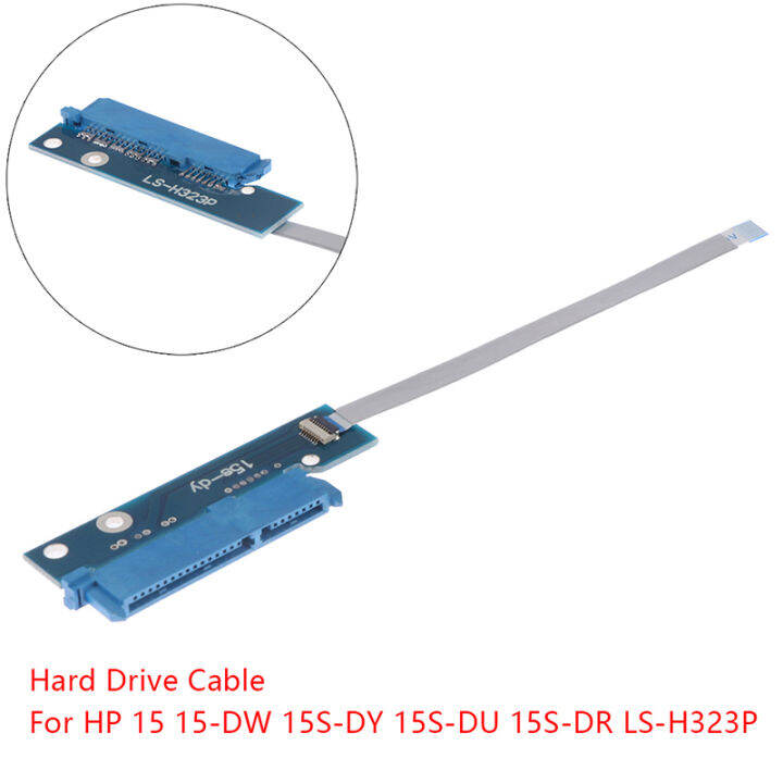 {S1HOOP} Laptop Hard Drive Cable HDD Connector Flex Cable For HP 15 15 ...
