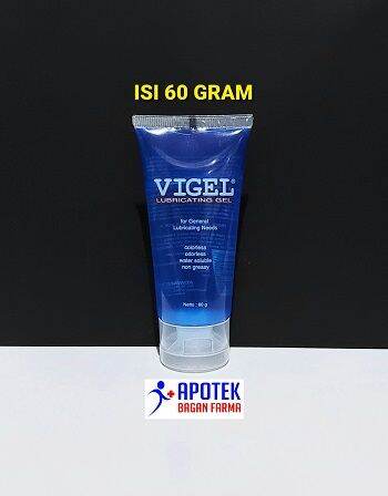 VIGEL GEL 60 GRAM | Lazada Indonesia