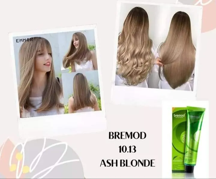 new! bremod ash blonde | Lazada PH