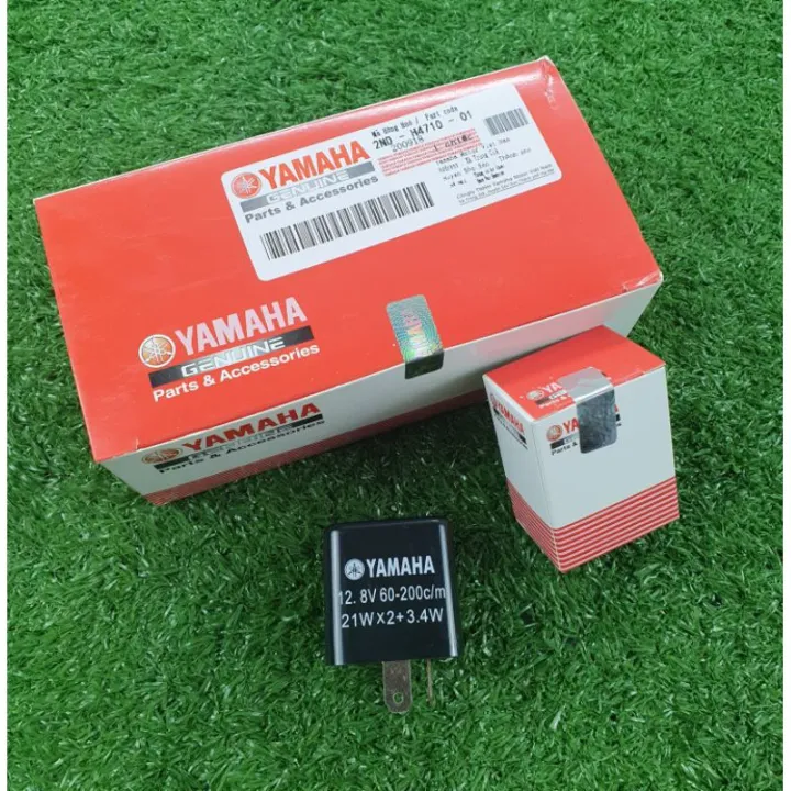 Universal Adjustable Signal Relay Y15zr / Lc135 / Rs150 / WAVE / DASH ...