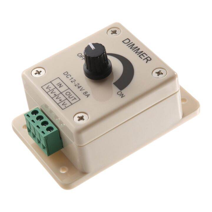 PWM Dimming Controller for LED Lights | Lazada.co.th