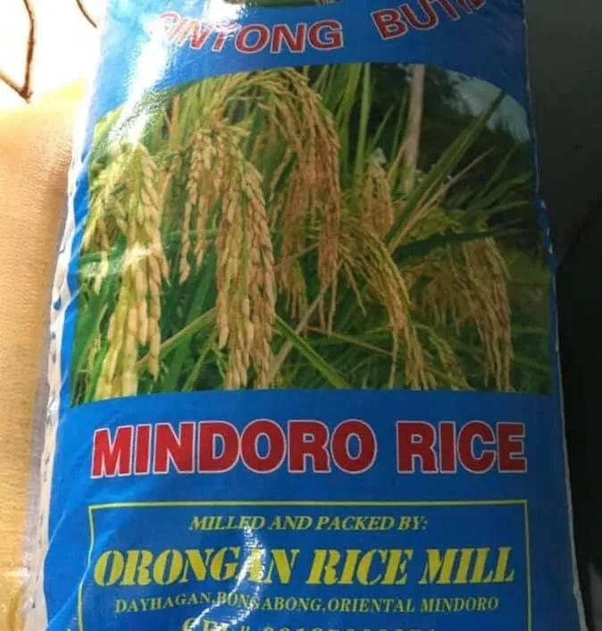 Sinandomeng Mindoro Rice | Lazada PH