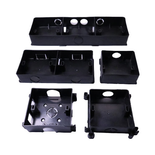 3x3, 3x6, 3x7, 3x10, 3x3 Joint, PVC Conceal Box / PVC Black Box ...