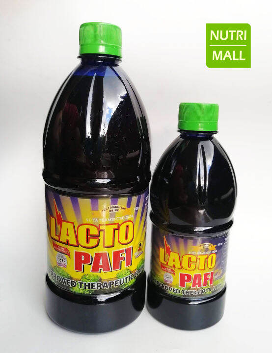 Lacto Pafi Lactobacillus Drink 500mL or 1000mL (Lactopafi new stock ...