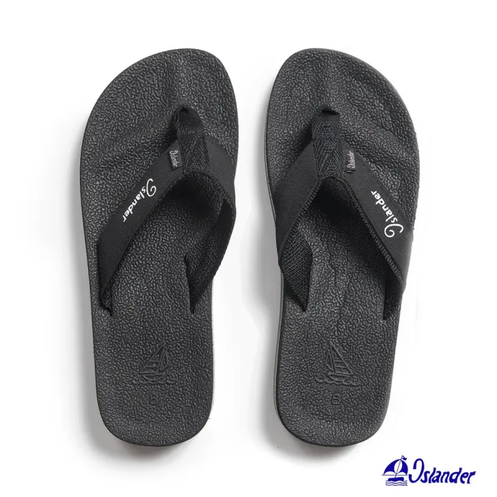 BLACK ISLANDER SLIPPERS ORIGINAL | Lazada PH
